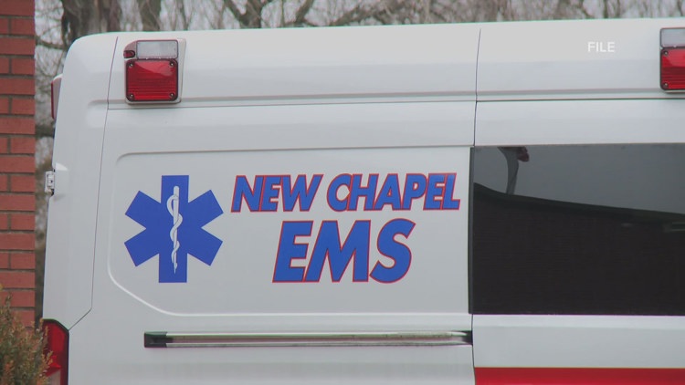Clark County EMS affected by staffing shortage, causing delays | whas11.com