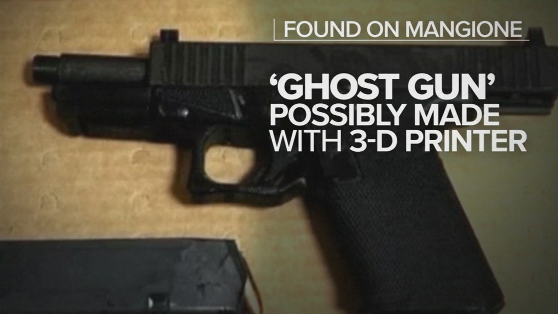Police say CEO shooting suspect Luigi Mangione had an untraceable, 3D ... Police say CEO shooting suspect Luigi Mangione had an untraceable, 3D ...