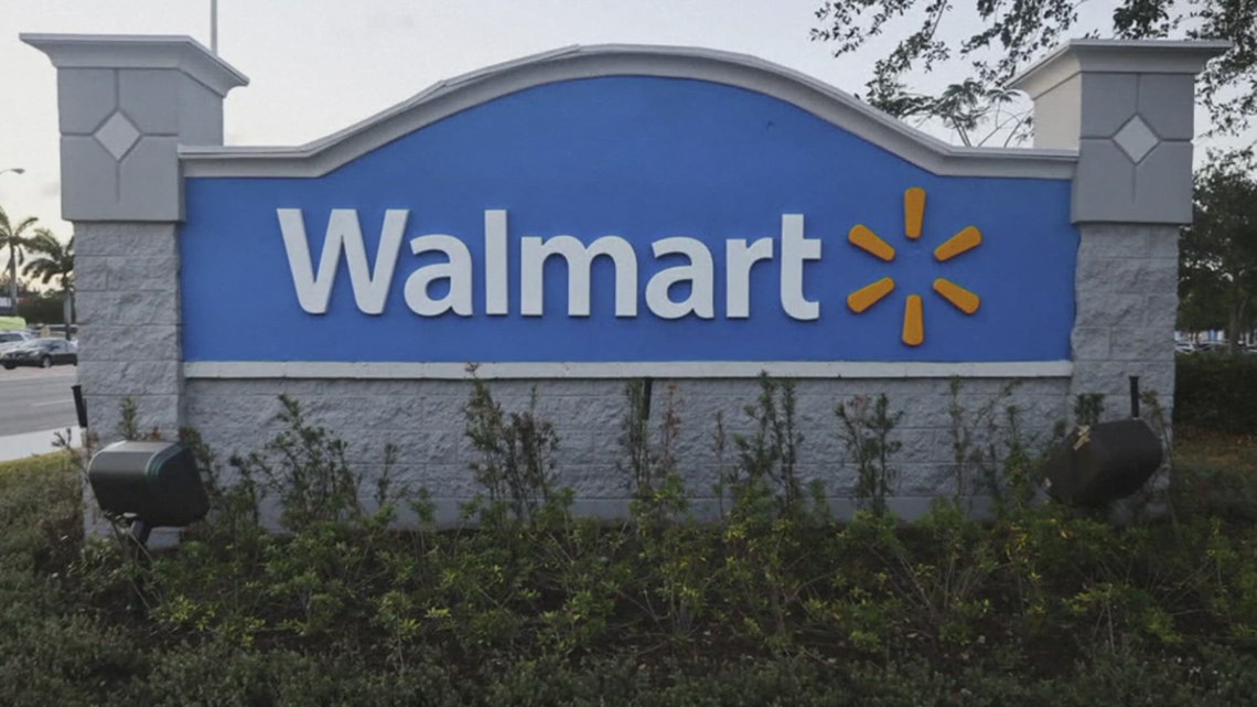 Walmart following other major companies in rolling back diversity and ...