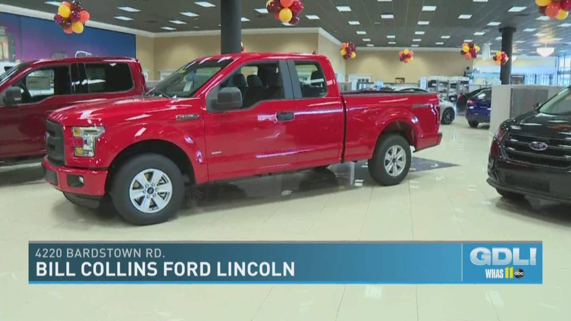 The best time to buy a new car is now and Bill Collins Ford Lincoln can ...