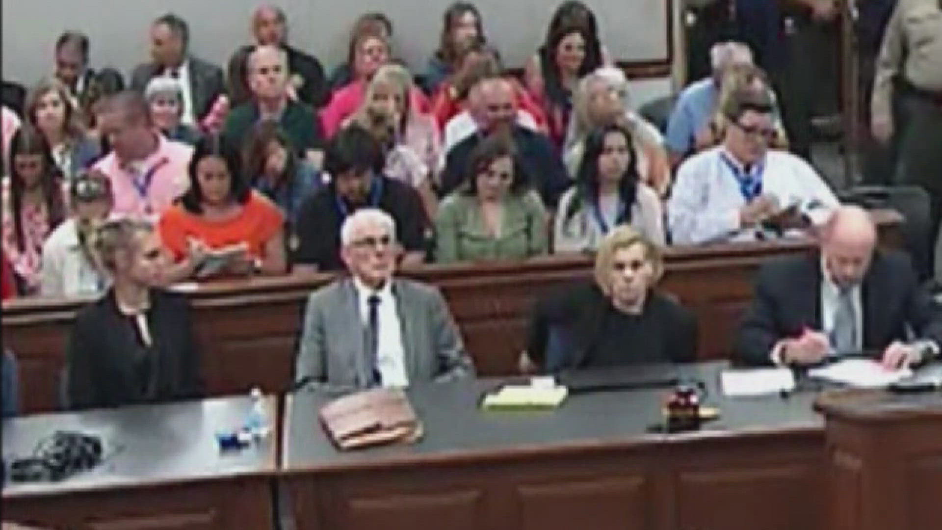 Joseph Lawson files motion to set aside verdict or grant new trial ...