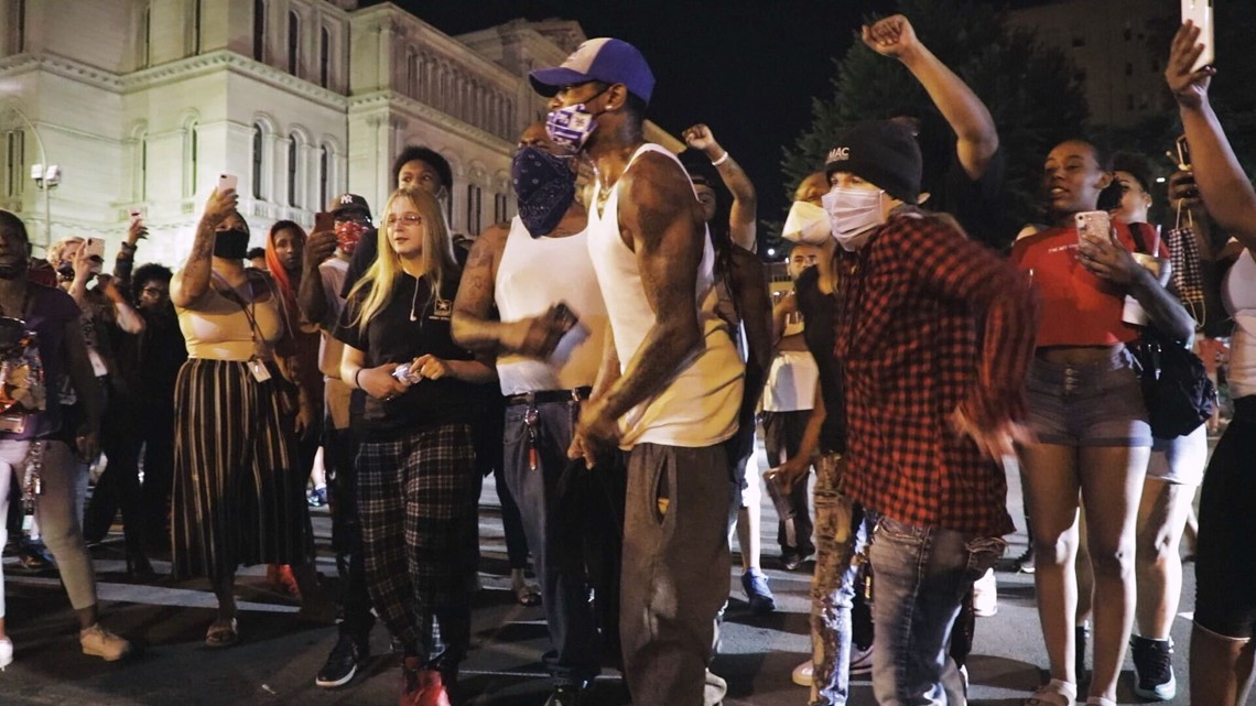 Breonna Taylor protests come 52 years after Louisville's biggest ...