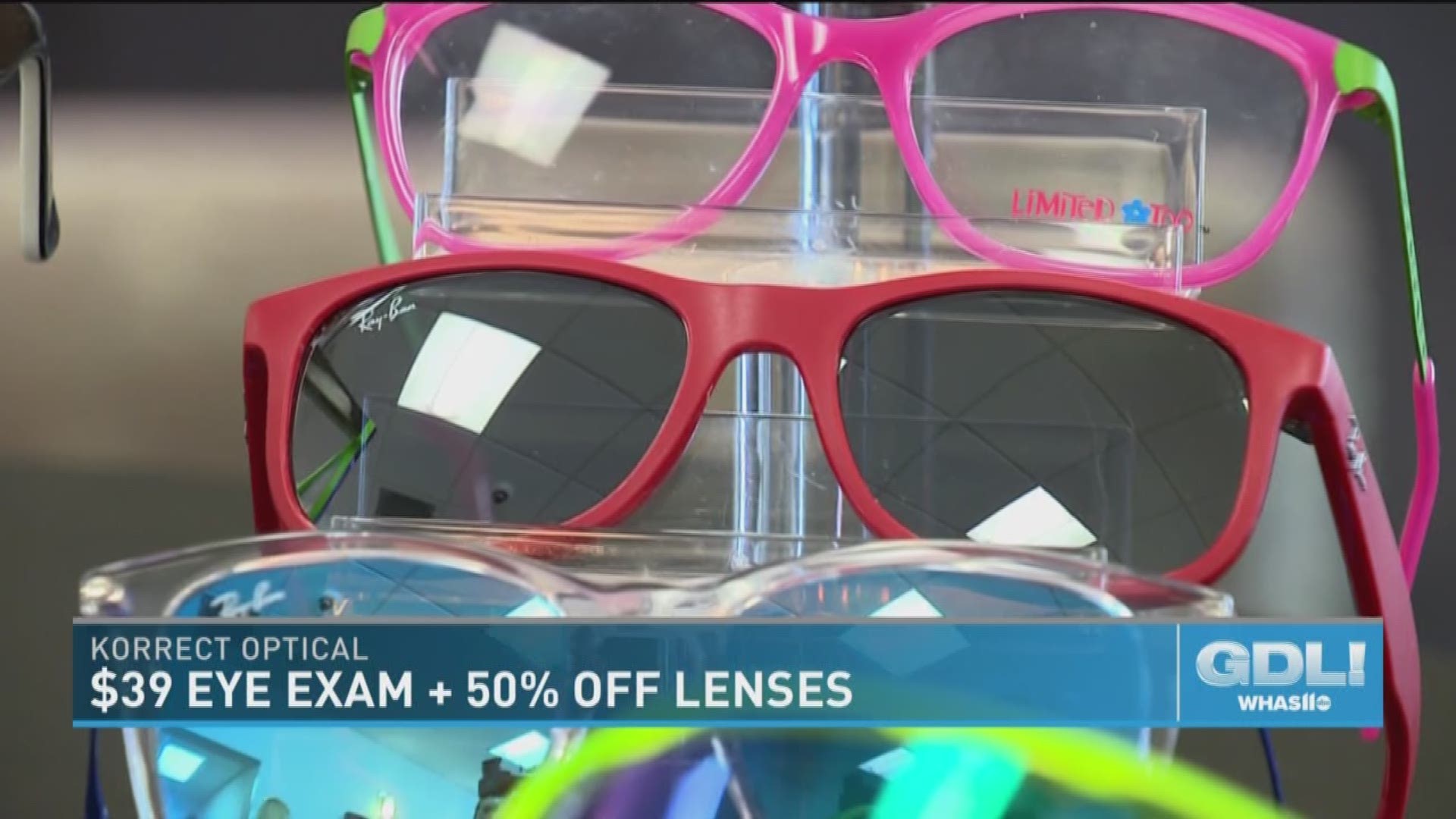 New school year looks bright with Korrect Optical | whas11.com