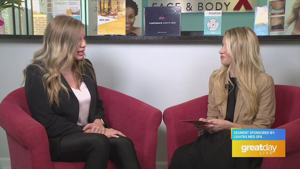 Reach Your Beauty Goals with the Help of LightRx Med Spa | whas11.com