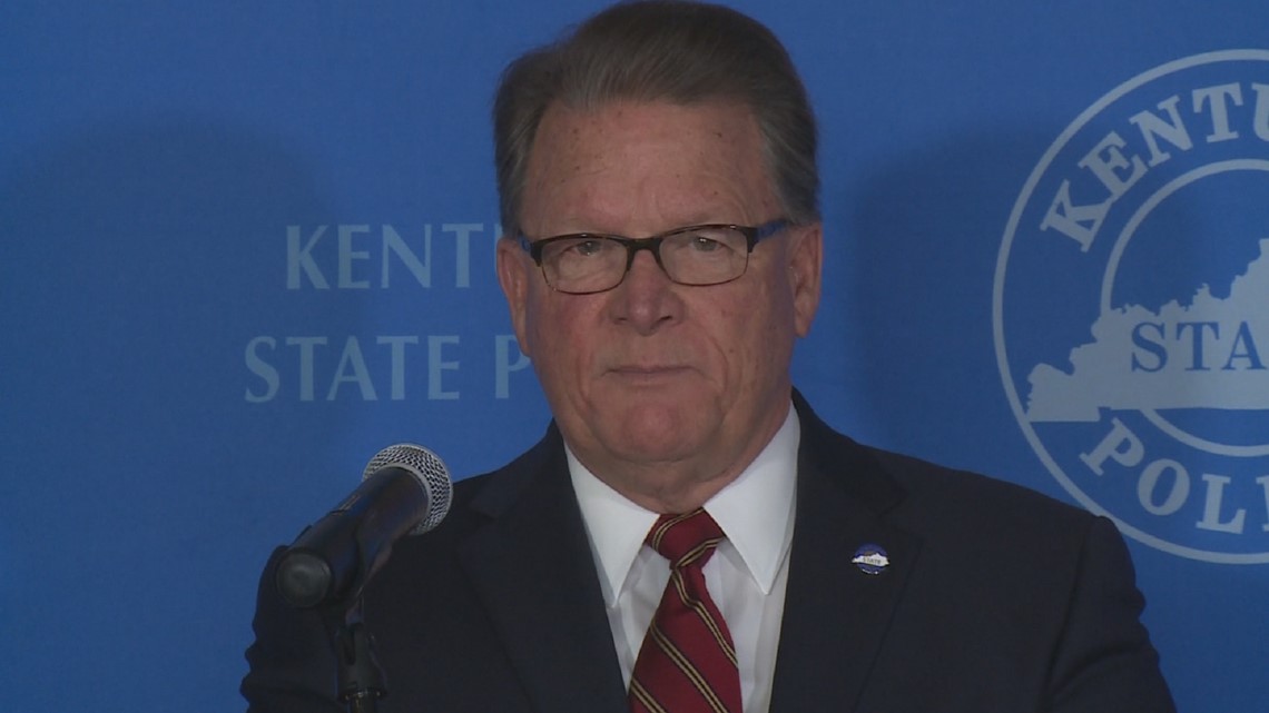 Rick Sanders returns as Jeffersontown's police chief | whas11.com