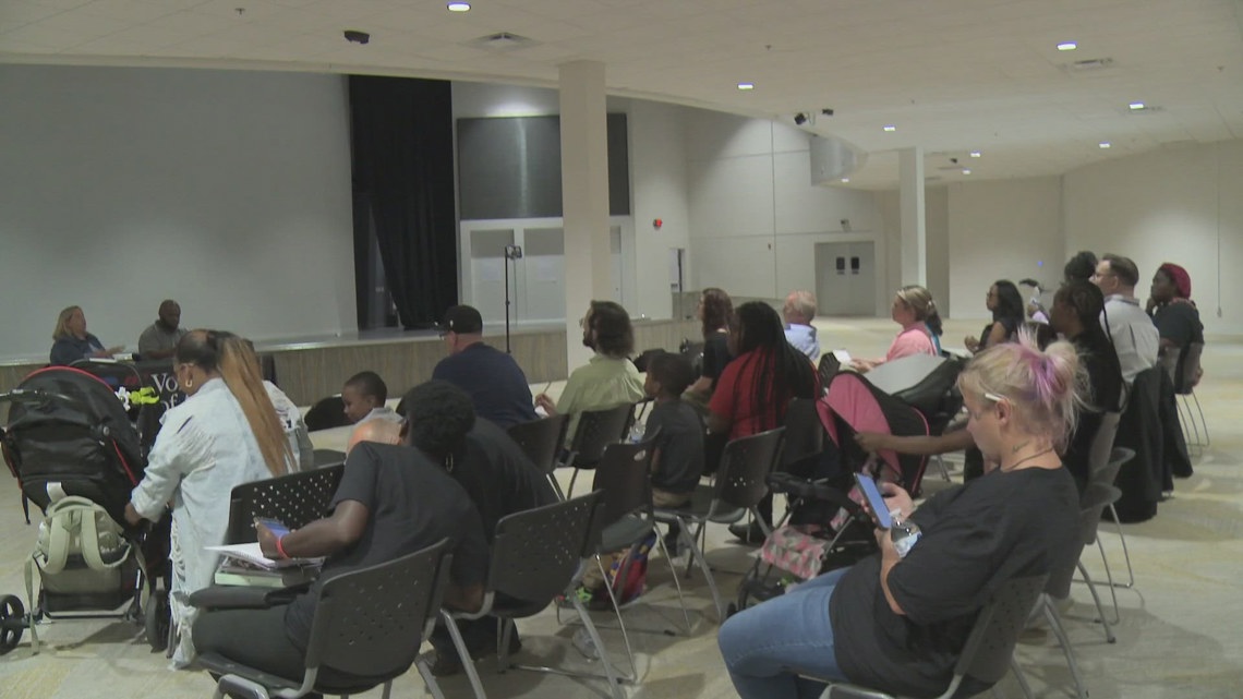 First Community Care Campus building to open in about 6 months | whas11.com