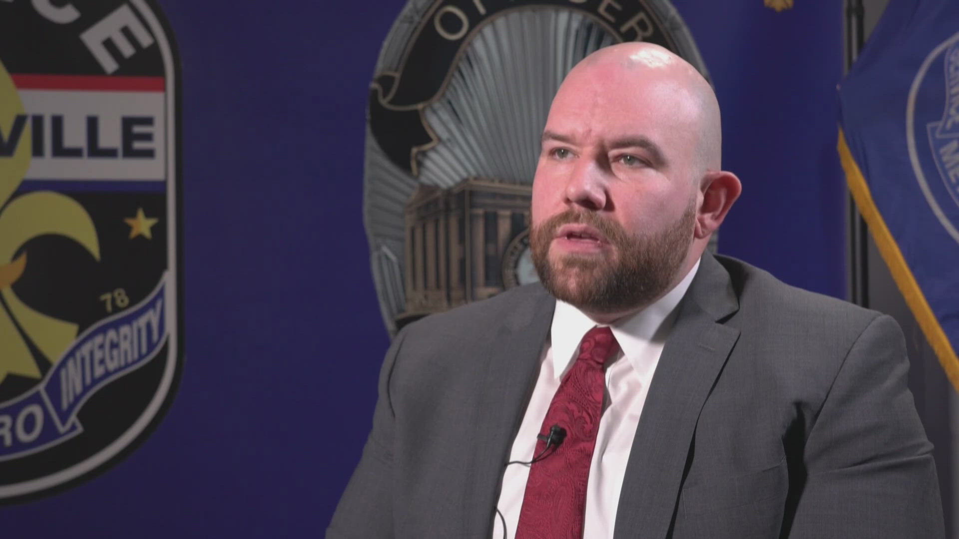 FOCUS: Meet the new leader for Louisville's group violence program ...