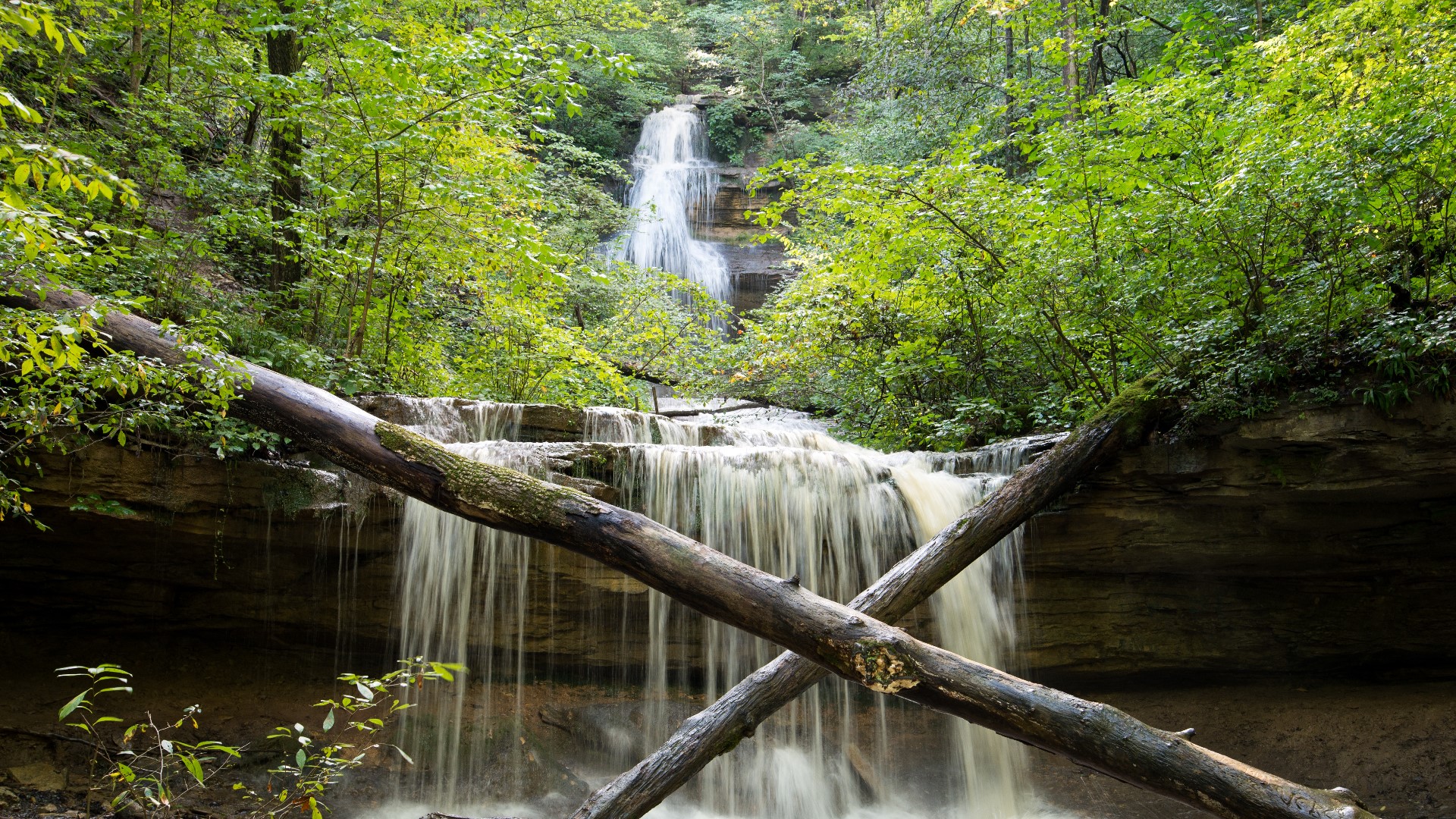 Chasing waterfalls: 7 beautiful Kentucky waterfalls | whas11.com