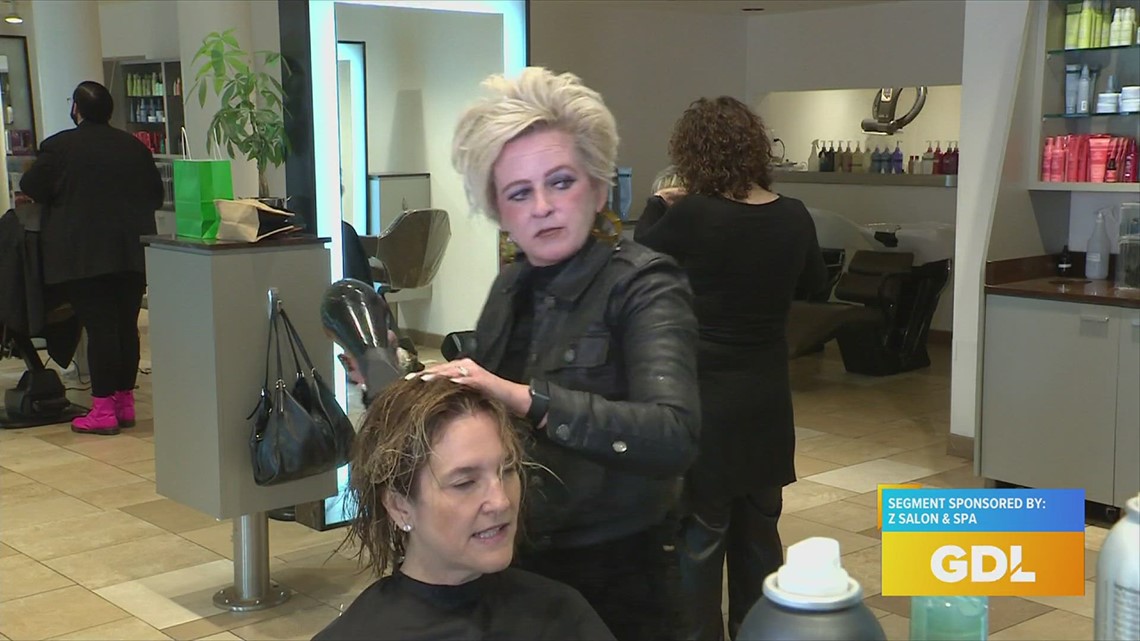 Z Salon & Spa creates a space for beauty and wellness | whas11.com