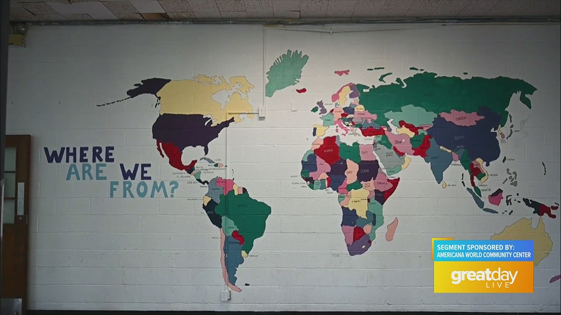 Americana World Community Center | whas11.com