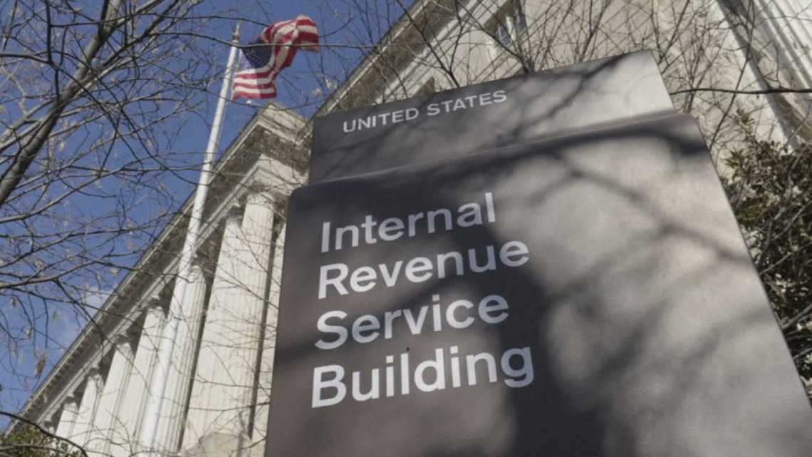 15,000 IRS workers facing potential layoffs in the middle of tax season ...