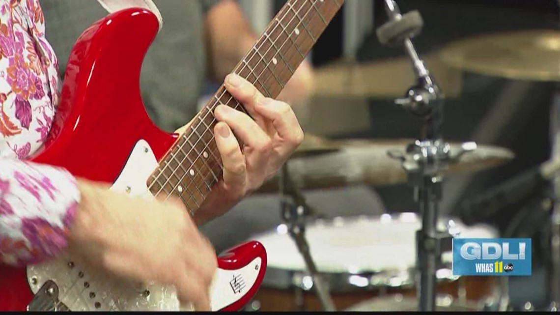 Rockstar Johnny Edwards returns with his new band Bleu Phonque (Second ...