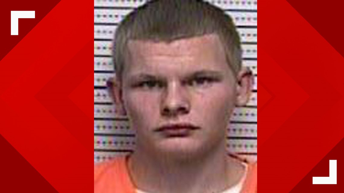 'Very Violent' on the run suspect, Anthony Grigsby, arrested | whas11.com