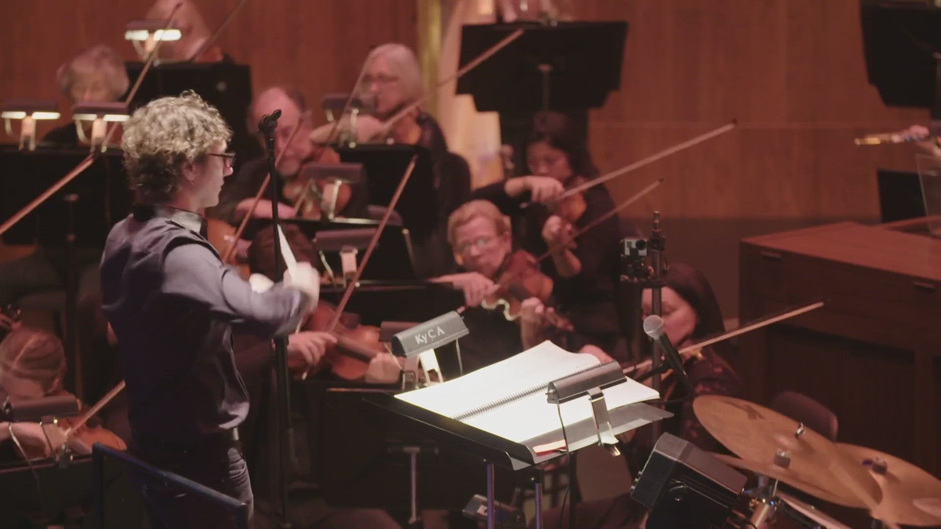 Louisville Orchestra receives Grammy nomination. Here's what for ...