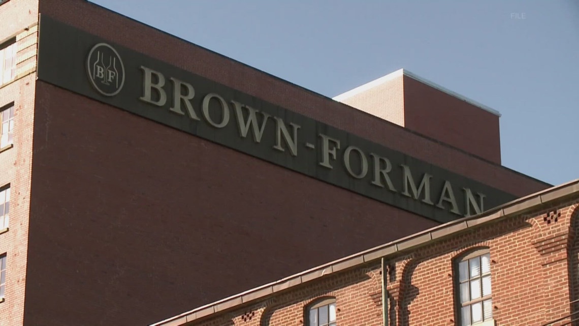Sazerac makes $15 billion offer to buy Brown-Forman | whas11.com