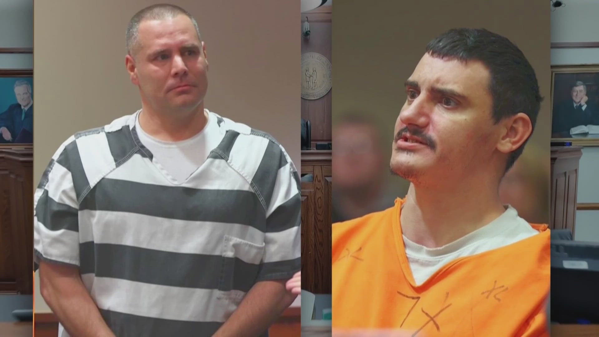 Brooks Houck and Joseph Lawson to be sentenced for Crystal Rogers death ...
