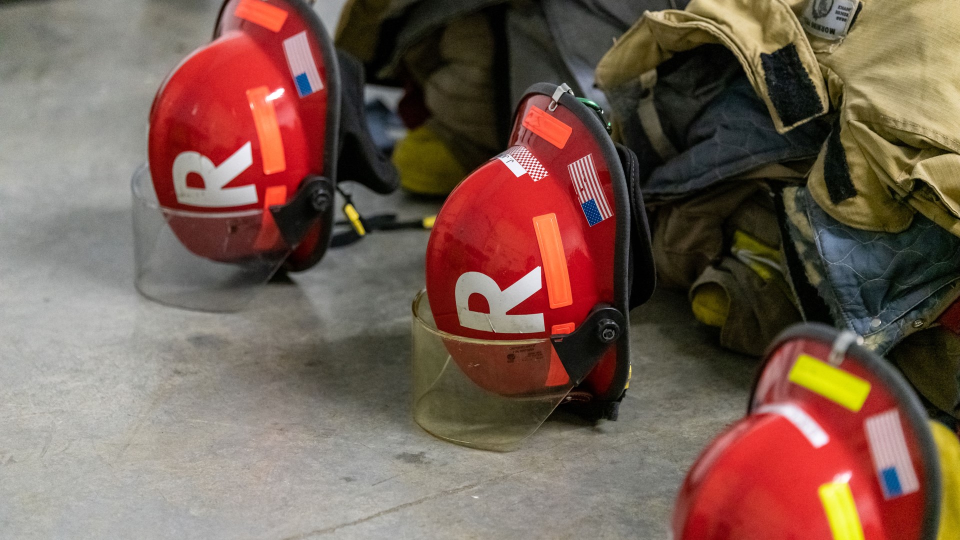 Ready to serve: Bullitt County fire recruits start training | whas11.com