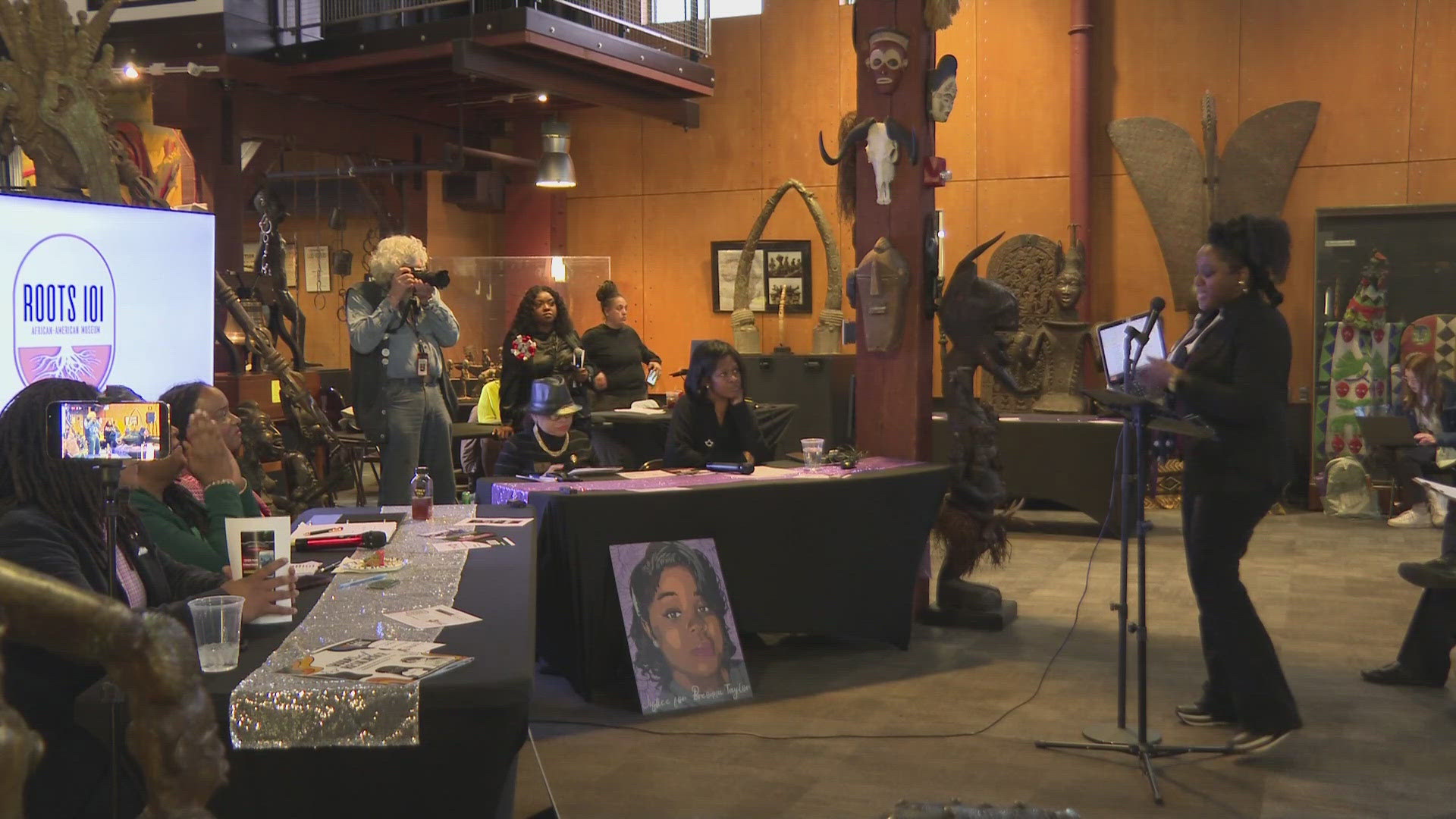 Panel discusses Louisville's consent decree as judge decides its fate ...
