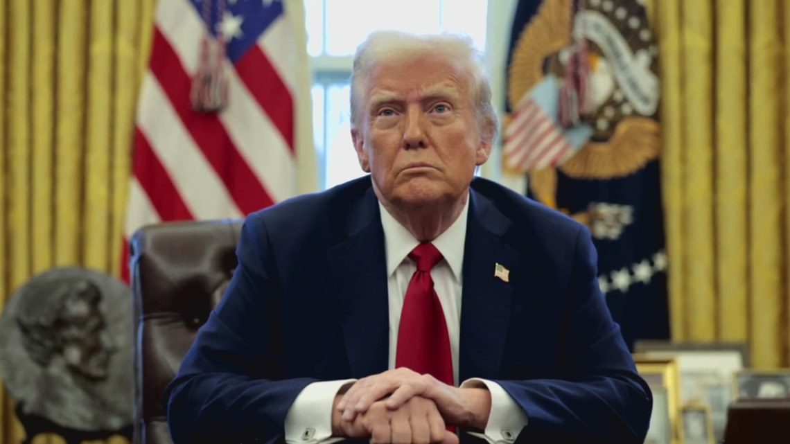 Kentucky Ford workers brace for potential Trump tariffs | whas11.com