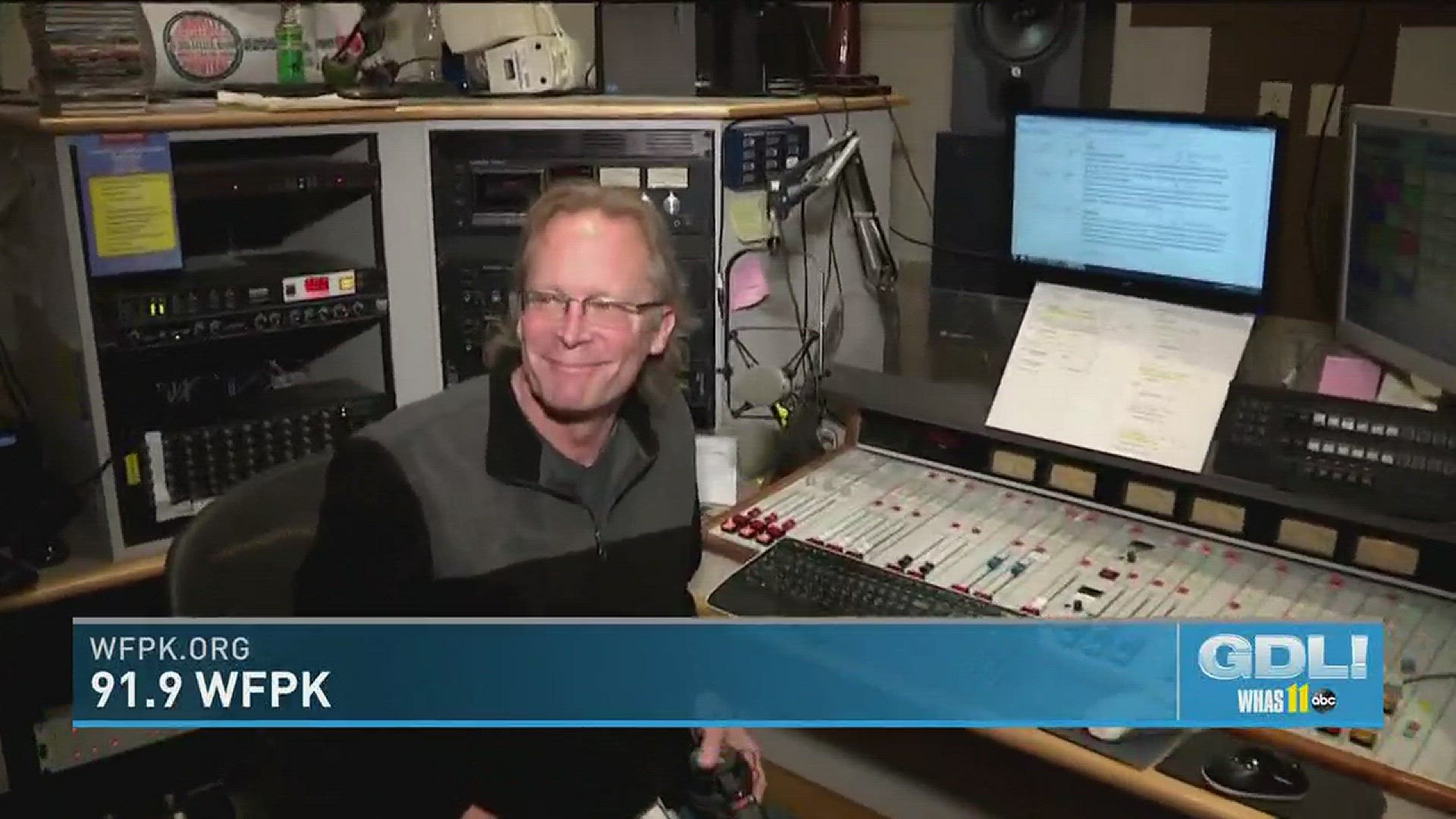 Louisville Public Media celebrates its past and present | whas11.com