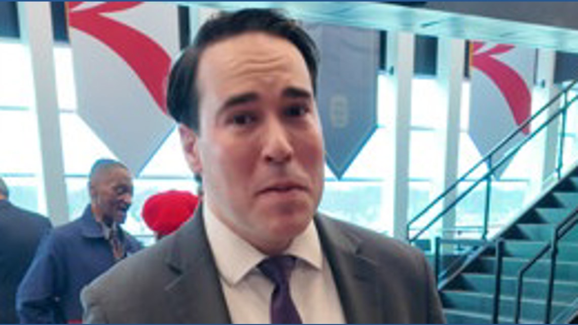 The Champ is now on a Forever Stamp | whas11.com