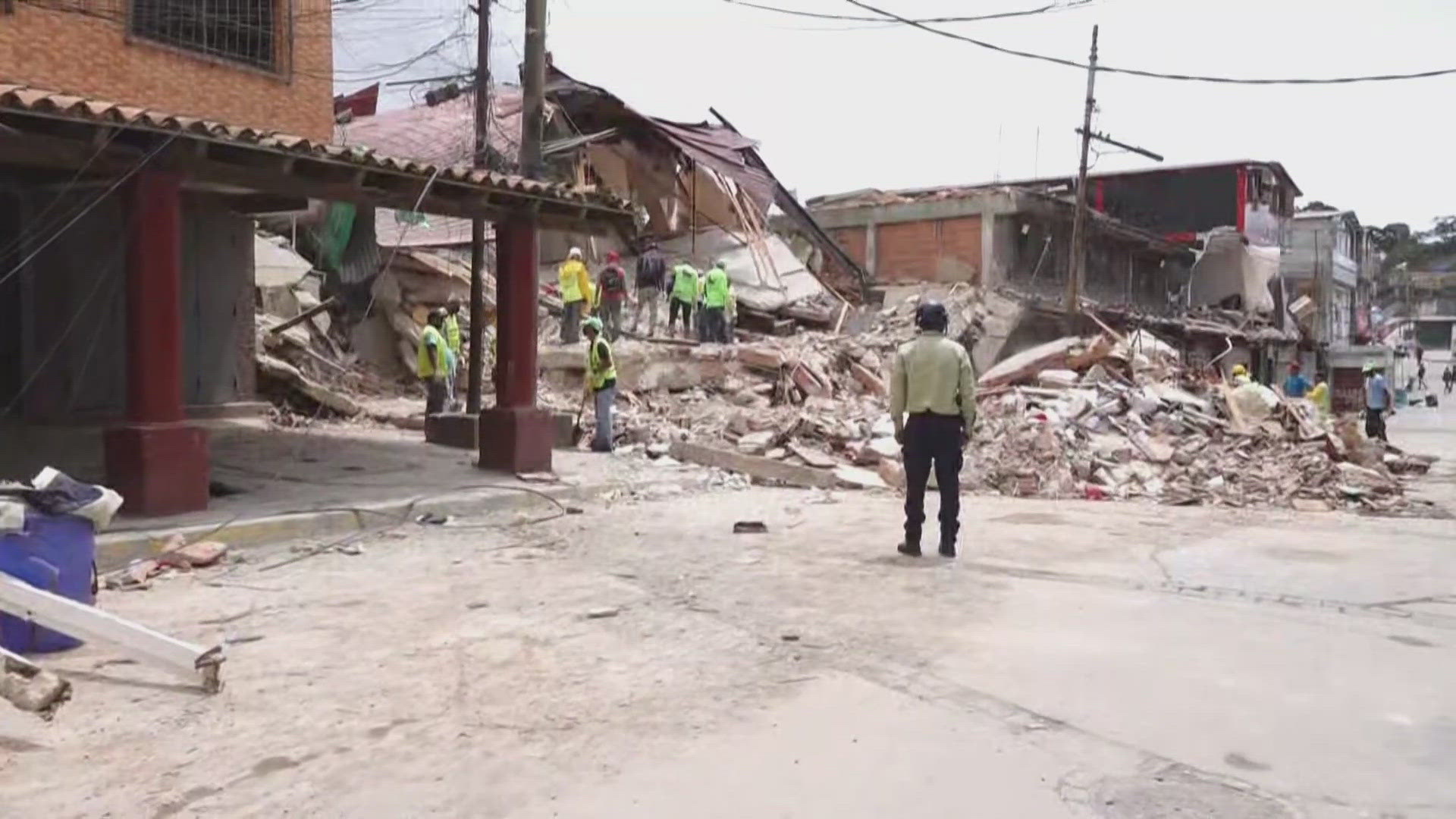 Venezuela earthquake update: Thousands dead, many still missing ...