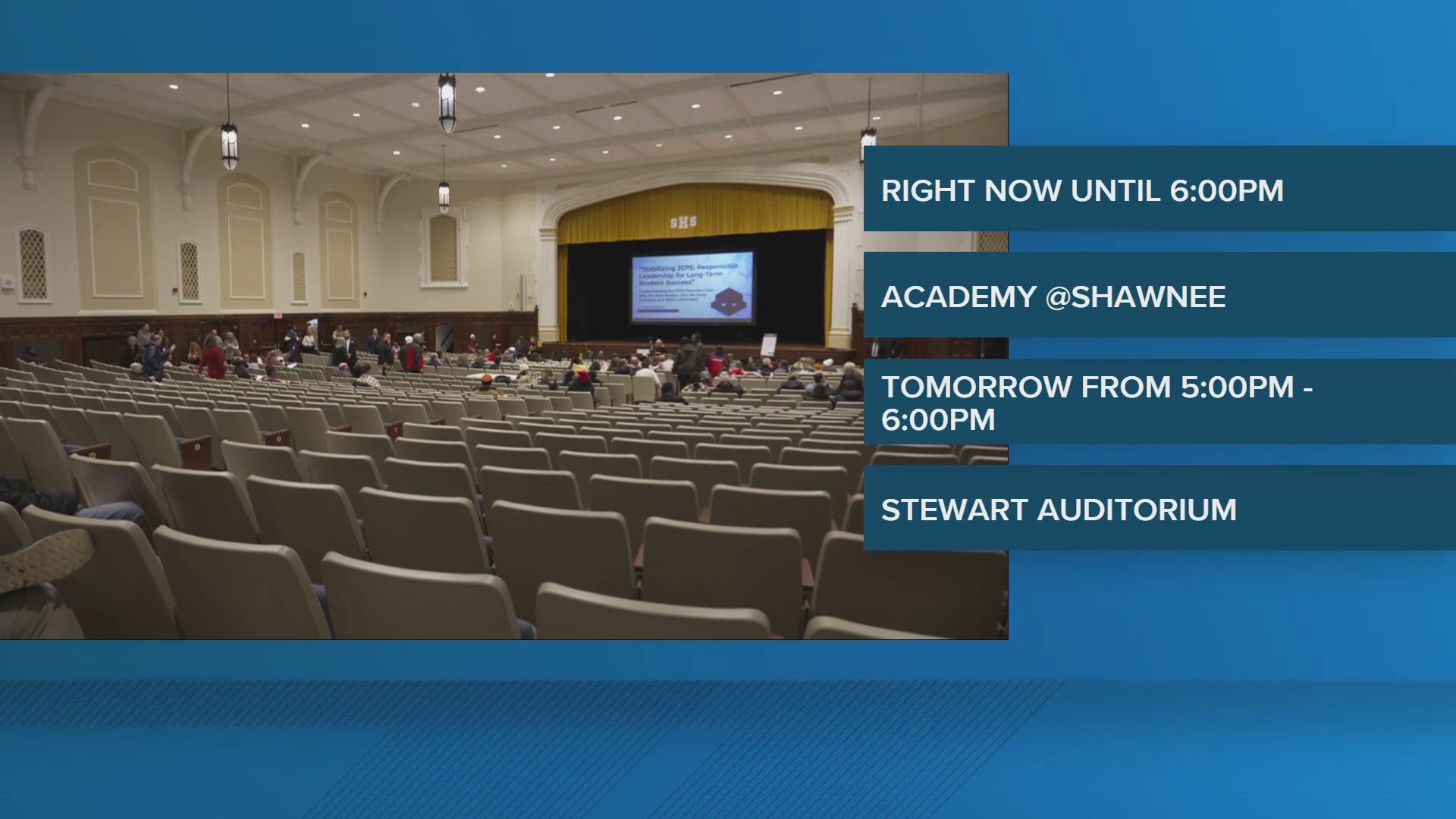 JCPS holds forum on proposed King Elementary closure amid $188M budget ...