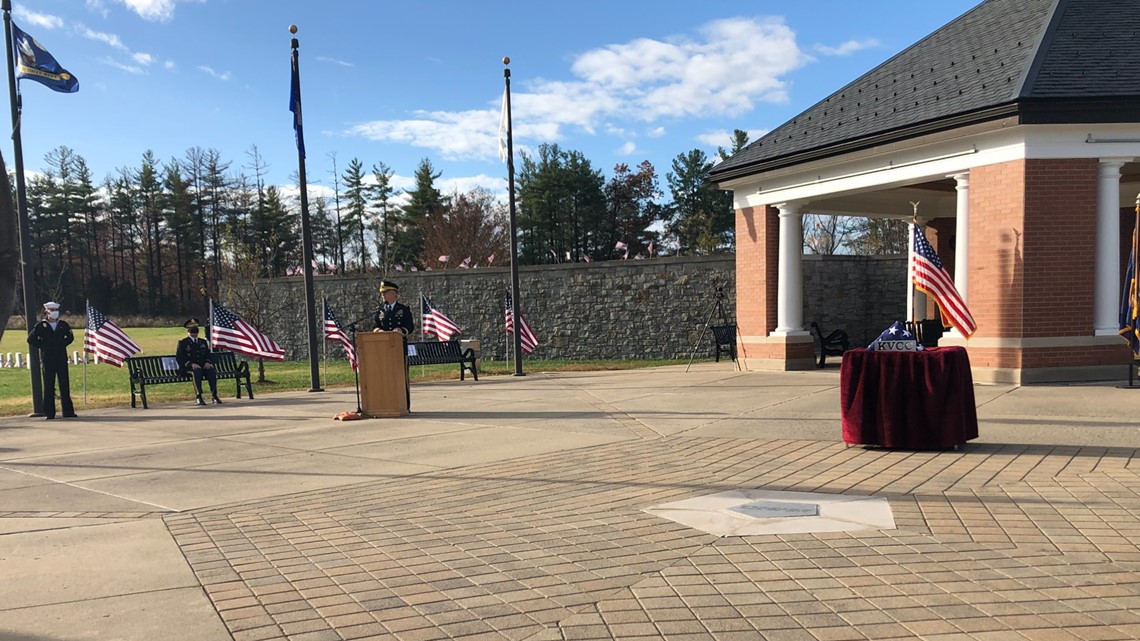Kentucky veterans get military funeral honors delayed by pandemic ...