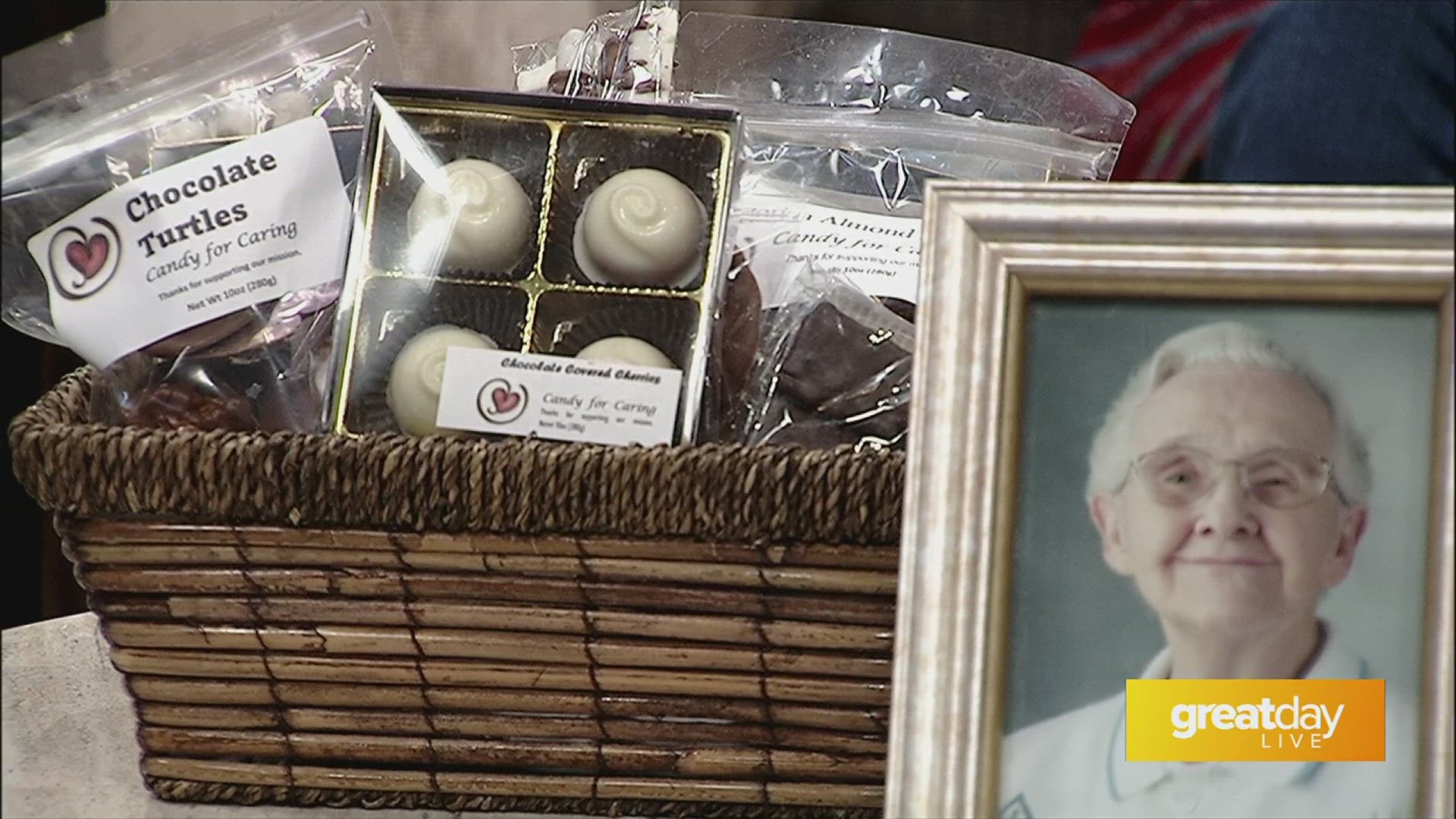 How Candy for Caring is Helping Those in Need | whas11.com