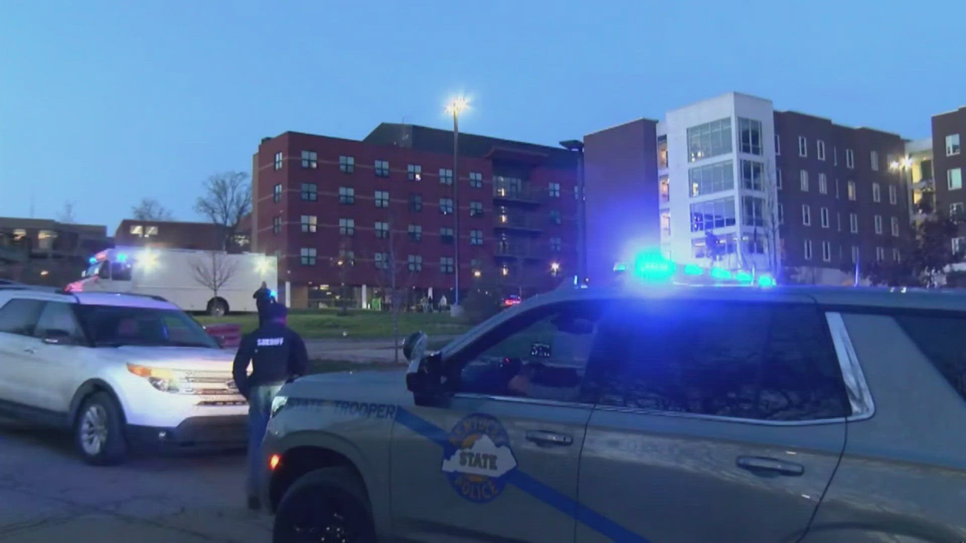 1 person dead after Kentucky State University shooting; president calls ...
