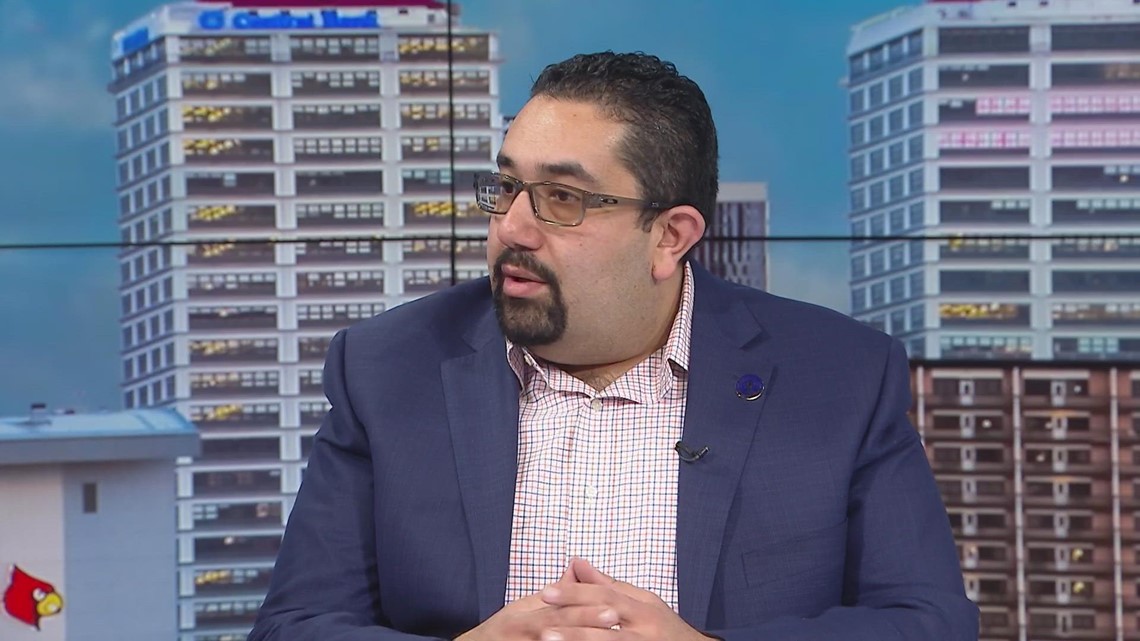 Metro Council Chat | Meet Councilman Khalil Batshon (R) Dist. 25 ...