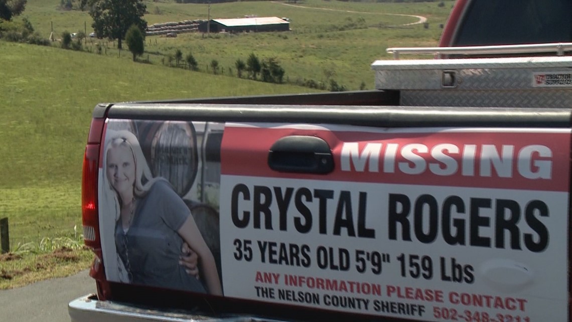 Missing Bardstown Womans Dad Vowed To Bring Her Home