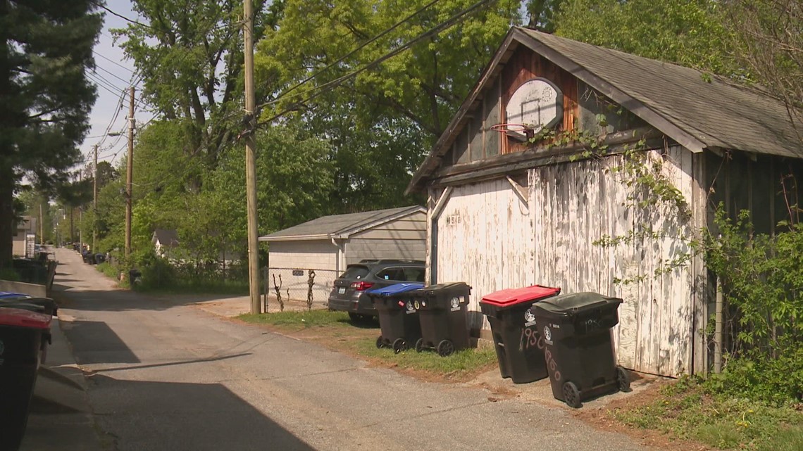 Where was Jack Harlow's album cover taken in Louisville? | whas11.com