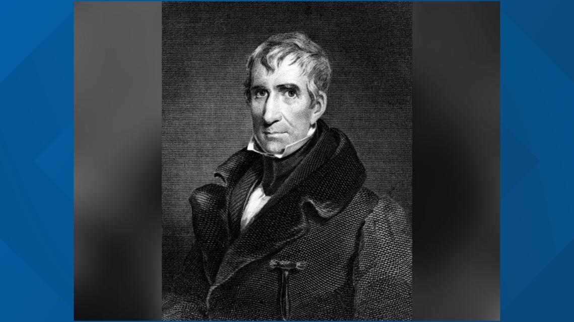 Indiana home of President William Henry Harrison being renovated ...