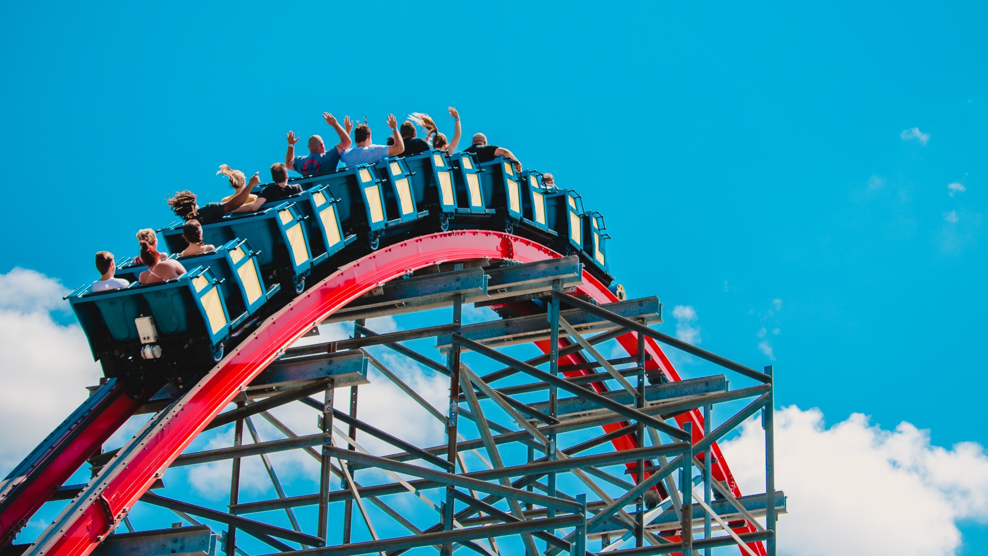 Kentucky Kingdom's 'Storm Chaser' named among 10 best steel coasters of ...
