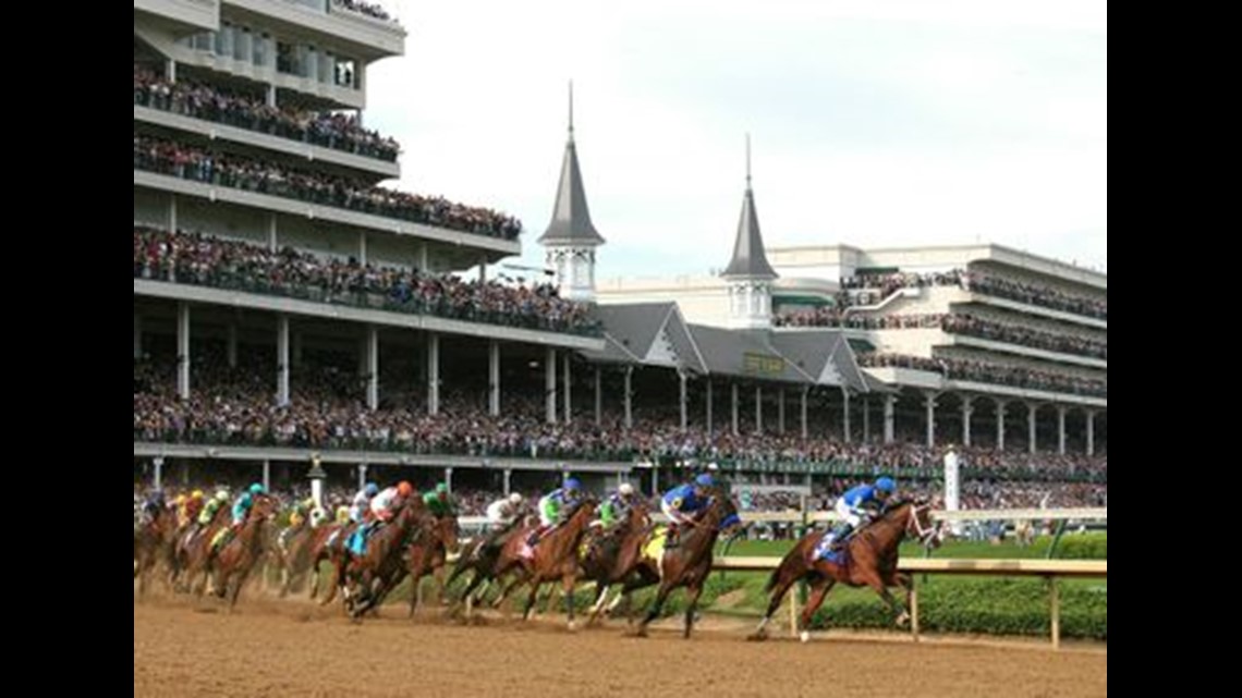 20 things to know about Churchill Downs' Fall Meet | whas11.com