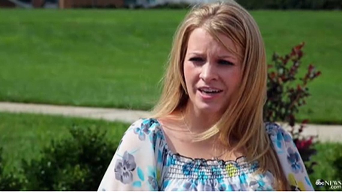 Pvt. Jessica Lynch, 10 years after Iraq rescue: Pain but much gain ...