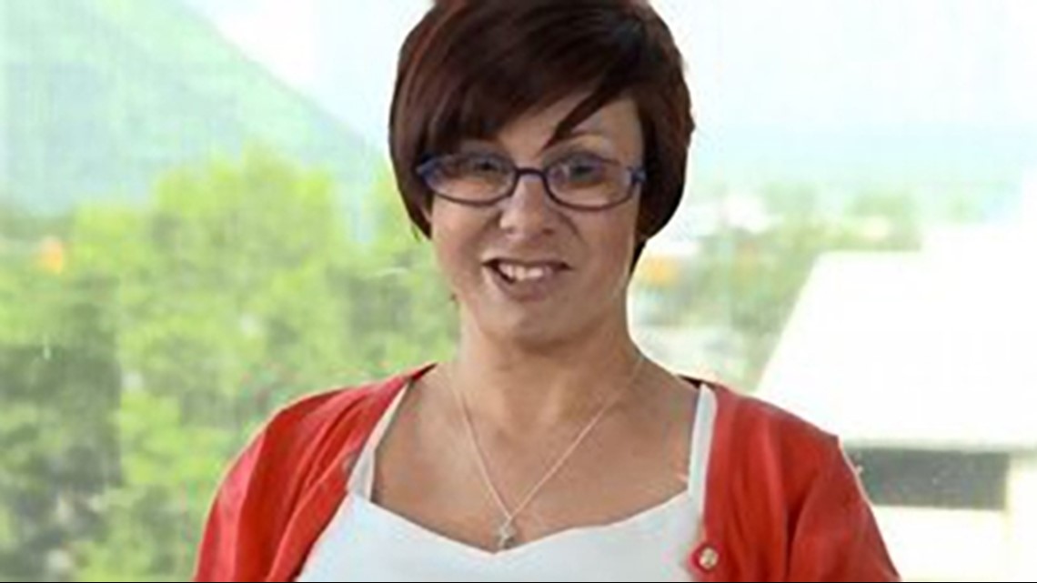Starved kidnap victim Michelle Knight like 'little girl' when rescued ...