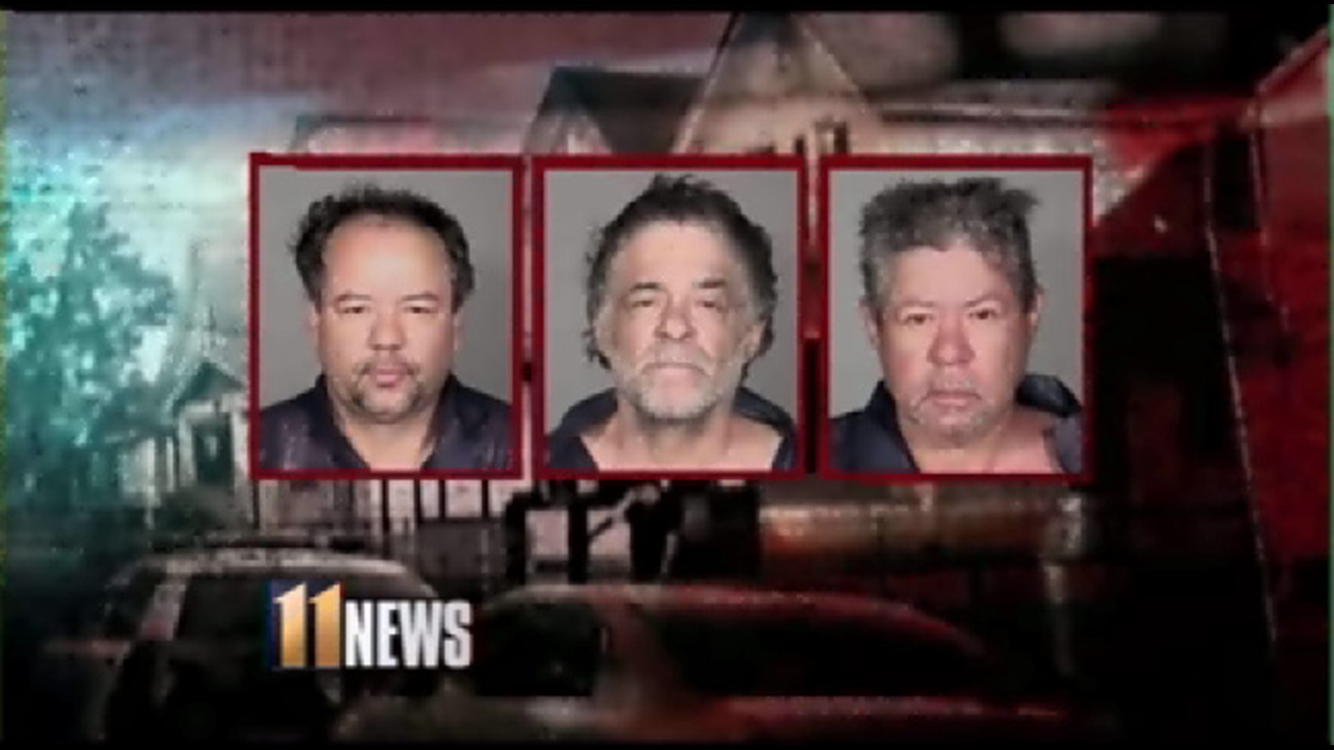 Cleveland kidnapping house had chains, ropes, locks | whas11.com
