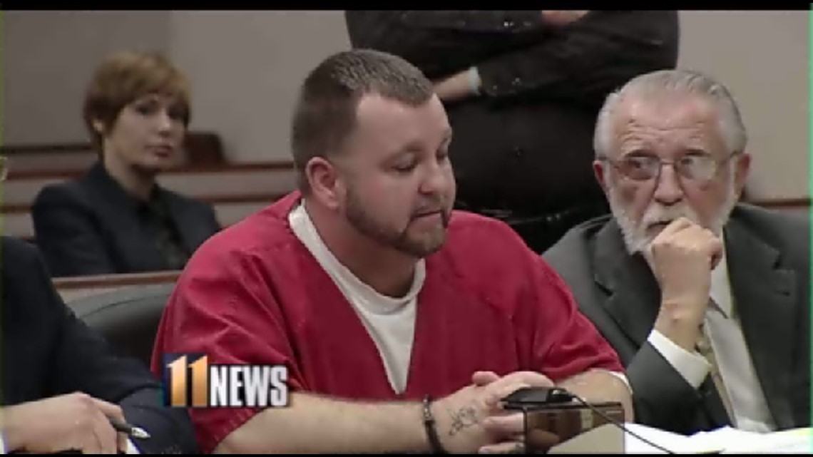 Judge accepts Josh Gouker plea in death of Trey Zwicker | whas11.com