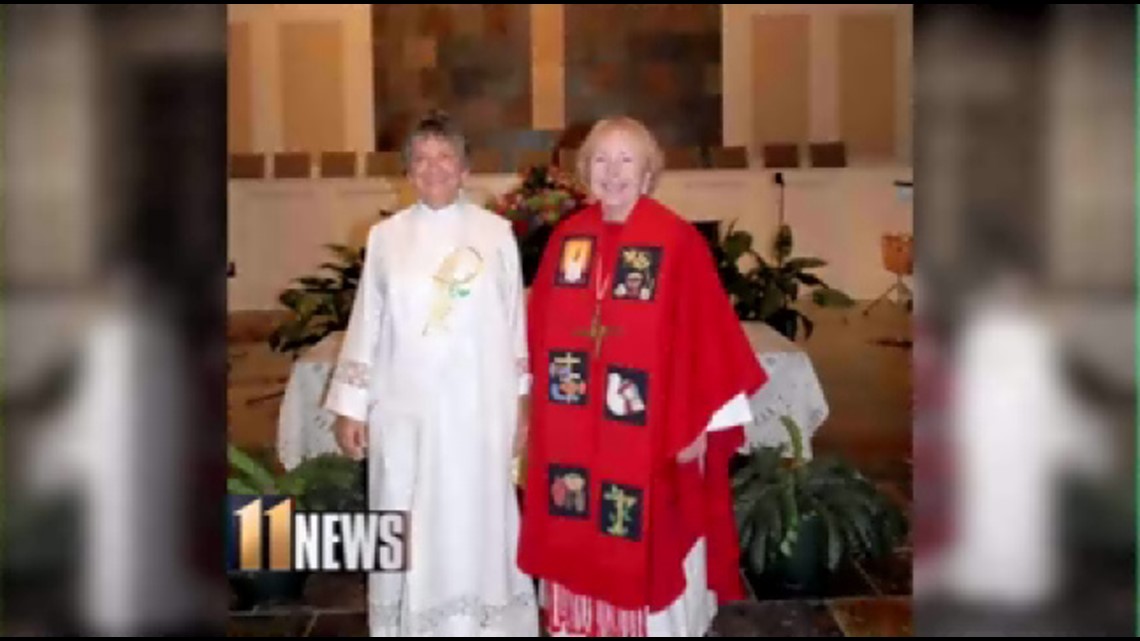 City's first female priest to be ordained | whas11.com