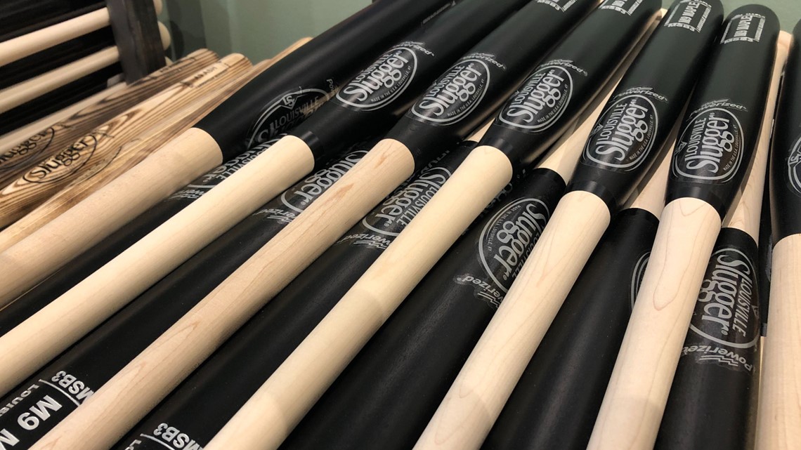 Kentucky Slugger museum opens The 812 Building outlet shop | whas11.com