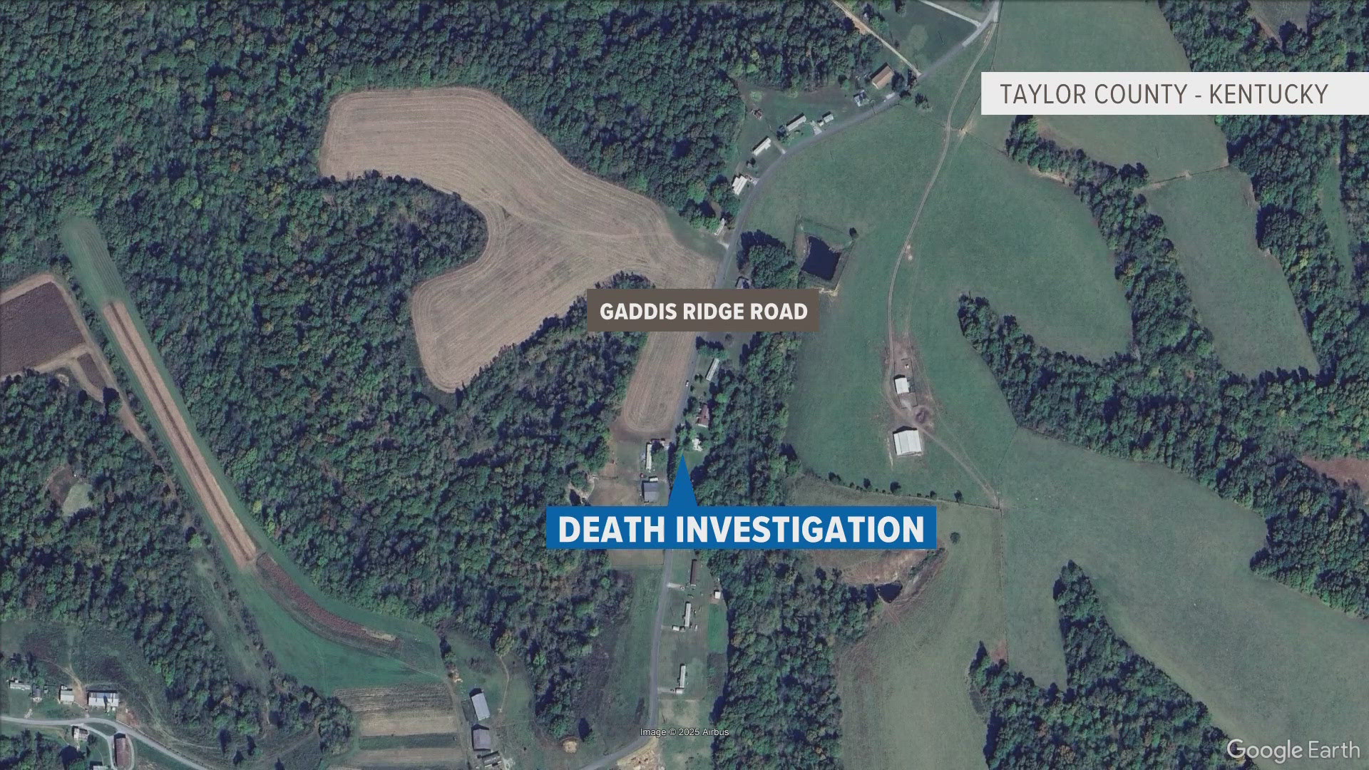 Oldham County student found dead outside burned car in Taylor County ...