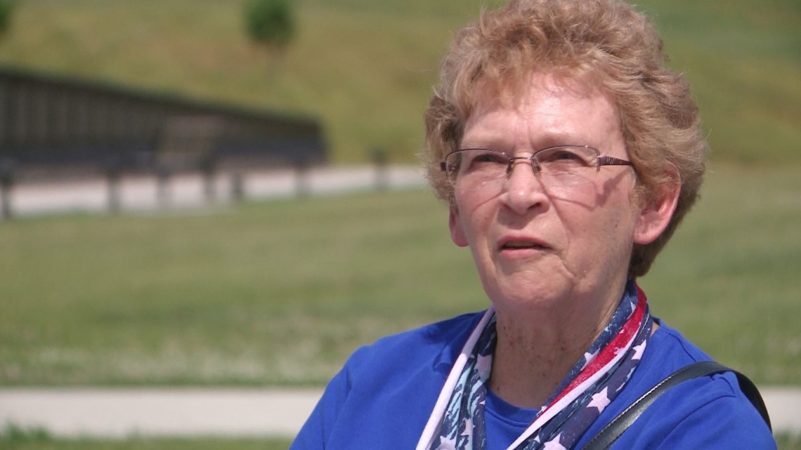 US Army nurse remembers the sacrifices of Vietnam veterans | whas11.com