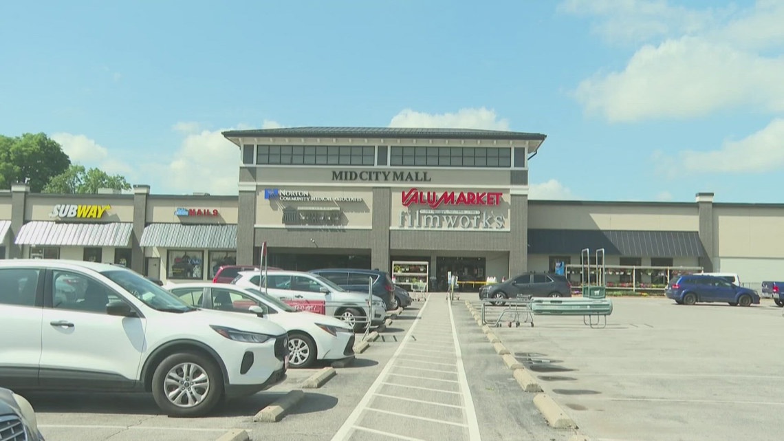 Nearly New Shop closing amid Mid City Mall's potential redevelopment ...