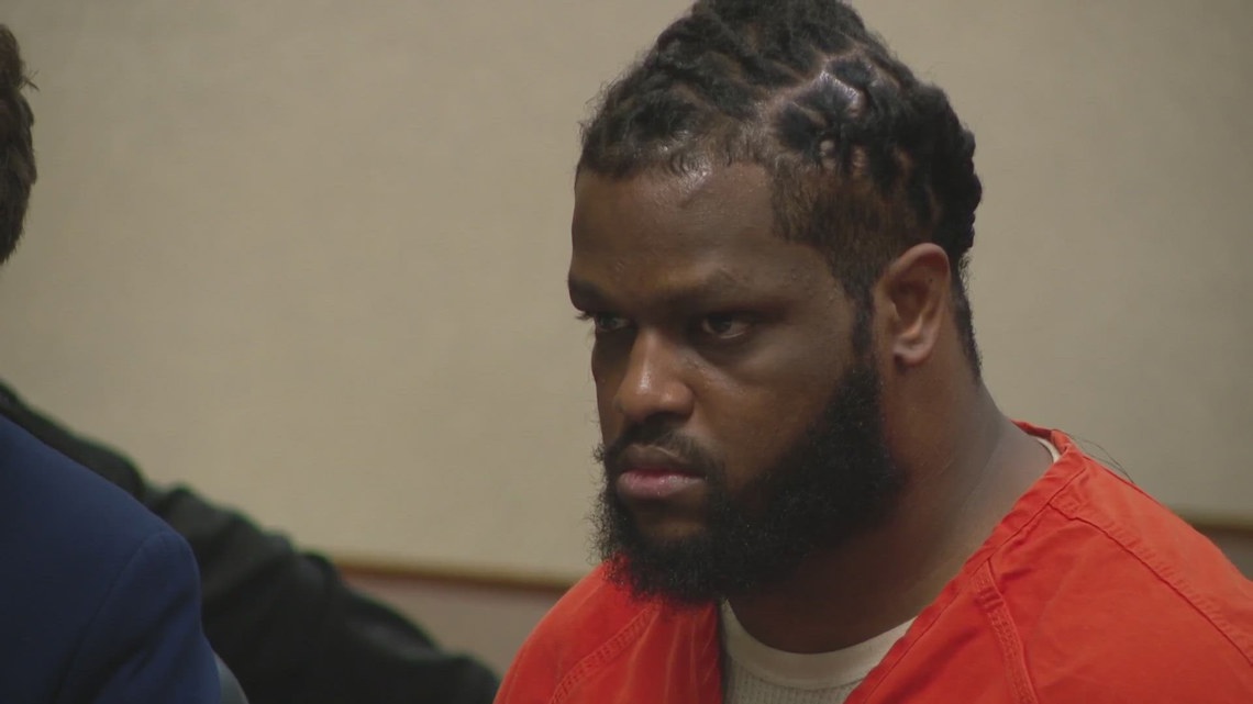 Antonio Coleman incompetent to stand trial in 2022 rape case | whas11.com