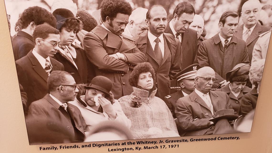 Lincoln Institute remembers Whitney Young Jr.'s legacy, impact | whas11.com