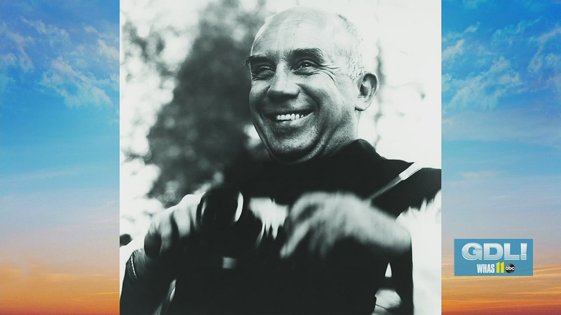 The story of Thomas Merton told in photos at the Frazier Museum ...