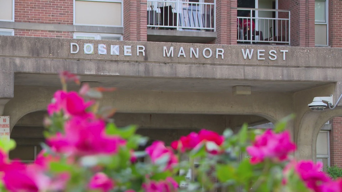 Dosker Manor residents will soon be relocated | whas11.com