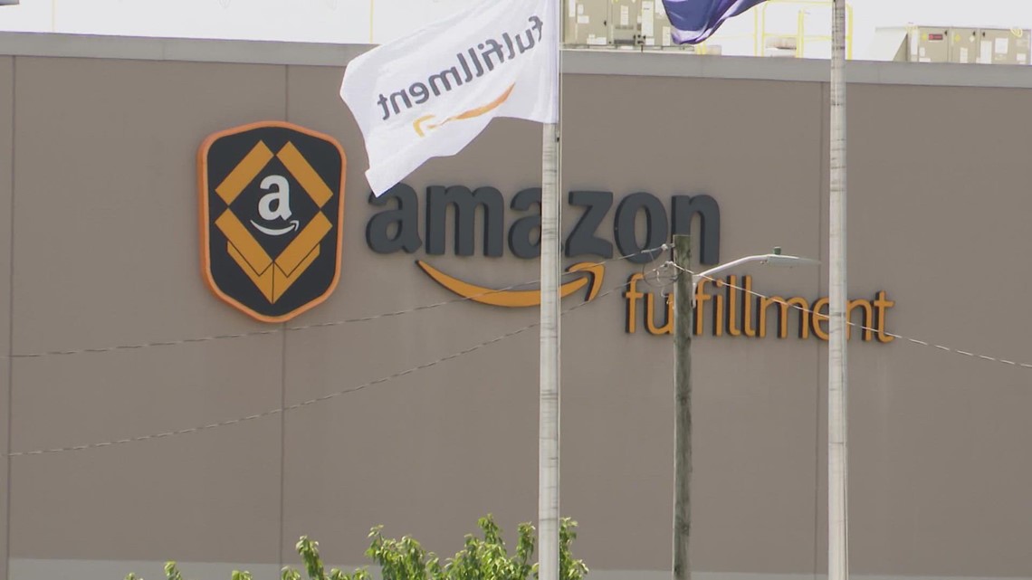 Campbellsville, Kentucky Amazon workers consider unionizing | whas11.com